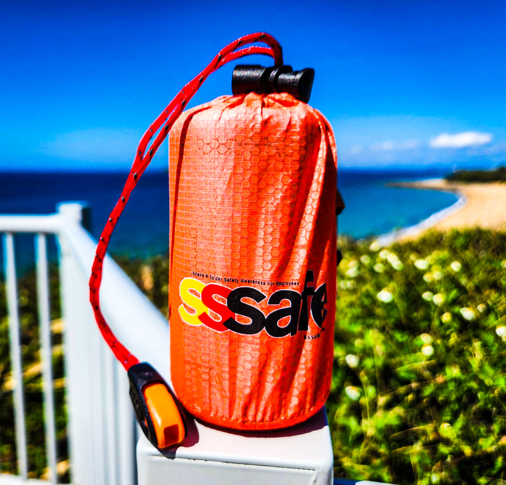 SMART Snake Bite Compression Bandage – sssafe.com.au